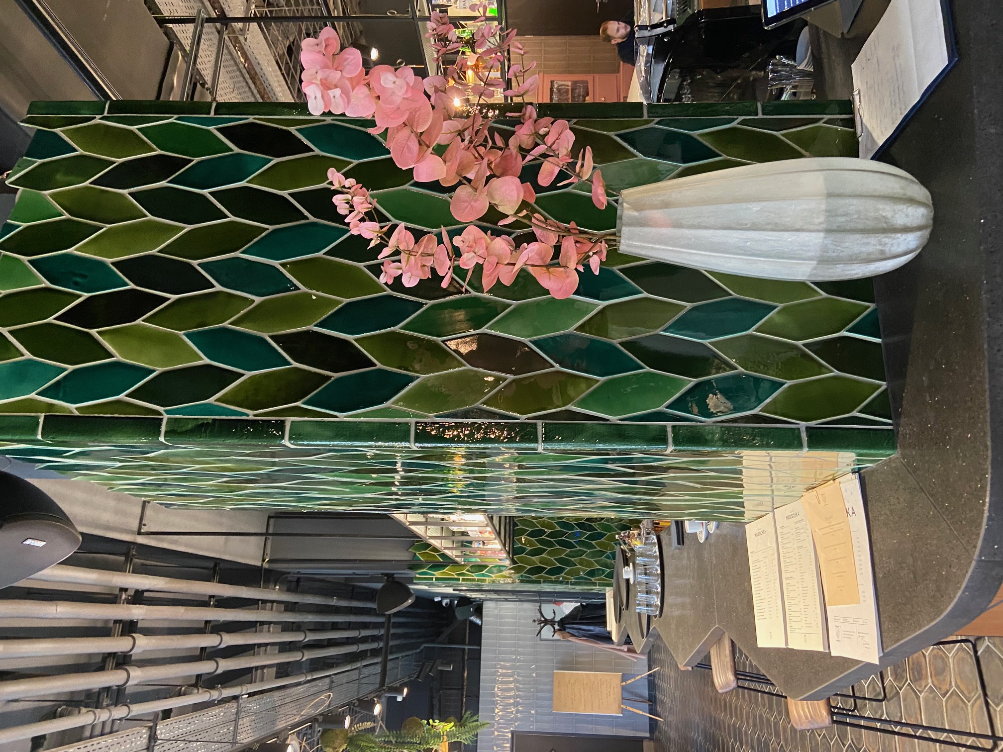 Étterem a Budai Vár tövében: Marischka