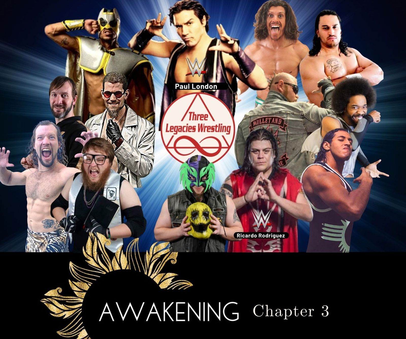 Three Legacies Wrestling