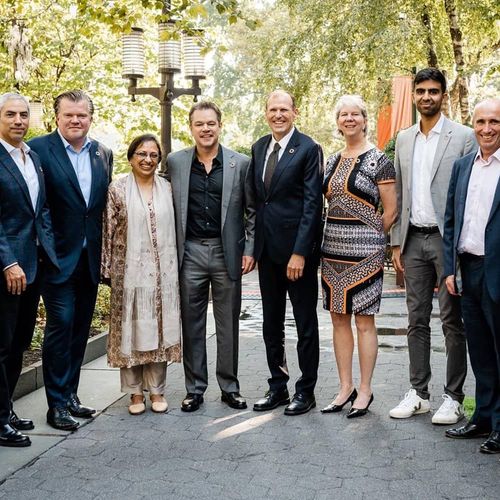 UNGA – Goals House