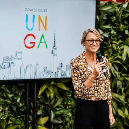 UNGA – Goals House