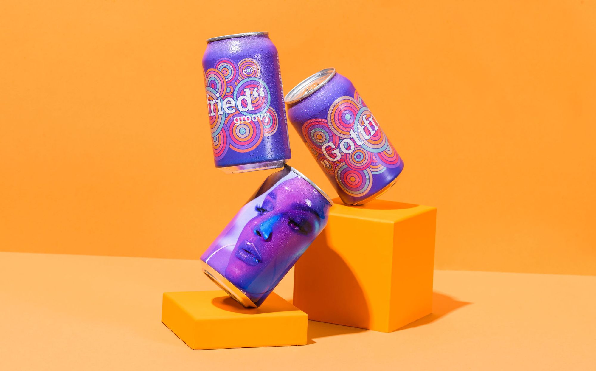 Stories | NOMOQ Printed Cans with No Minimum Order Quantities