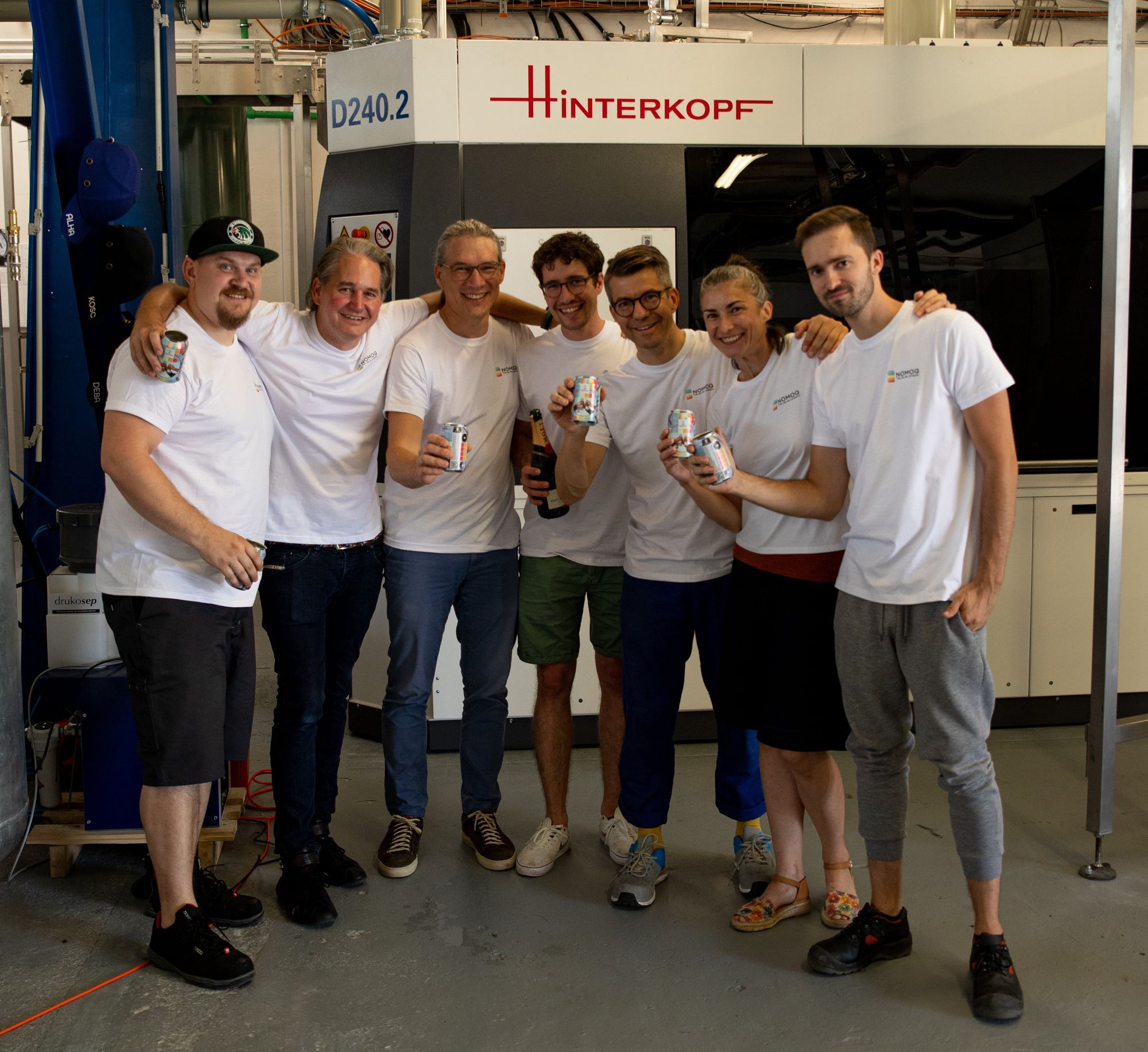 Careers | NOMOQ Printed Cans with No Minimum Order