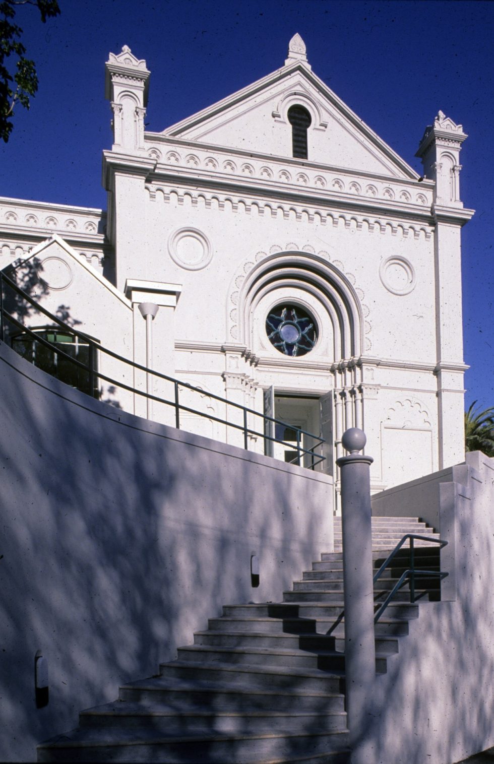 Auckland Former Synagogue | Salmond Reed
