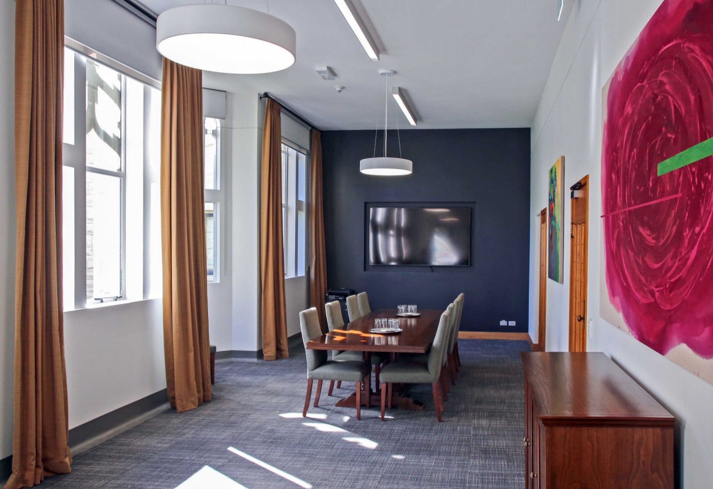 Auckland University Vice Chancellor’s Suite | Salmond Reed