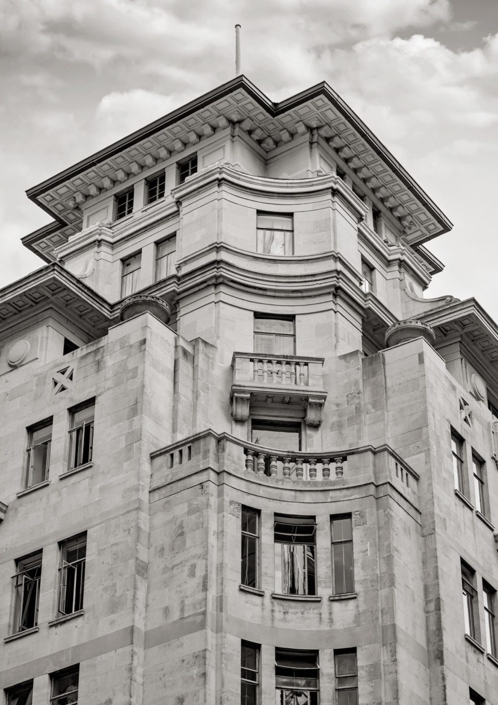 Auckland Dilworth Building | Salmond Reed