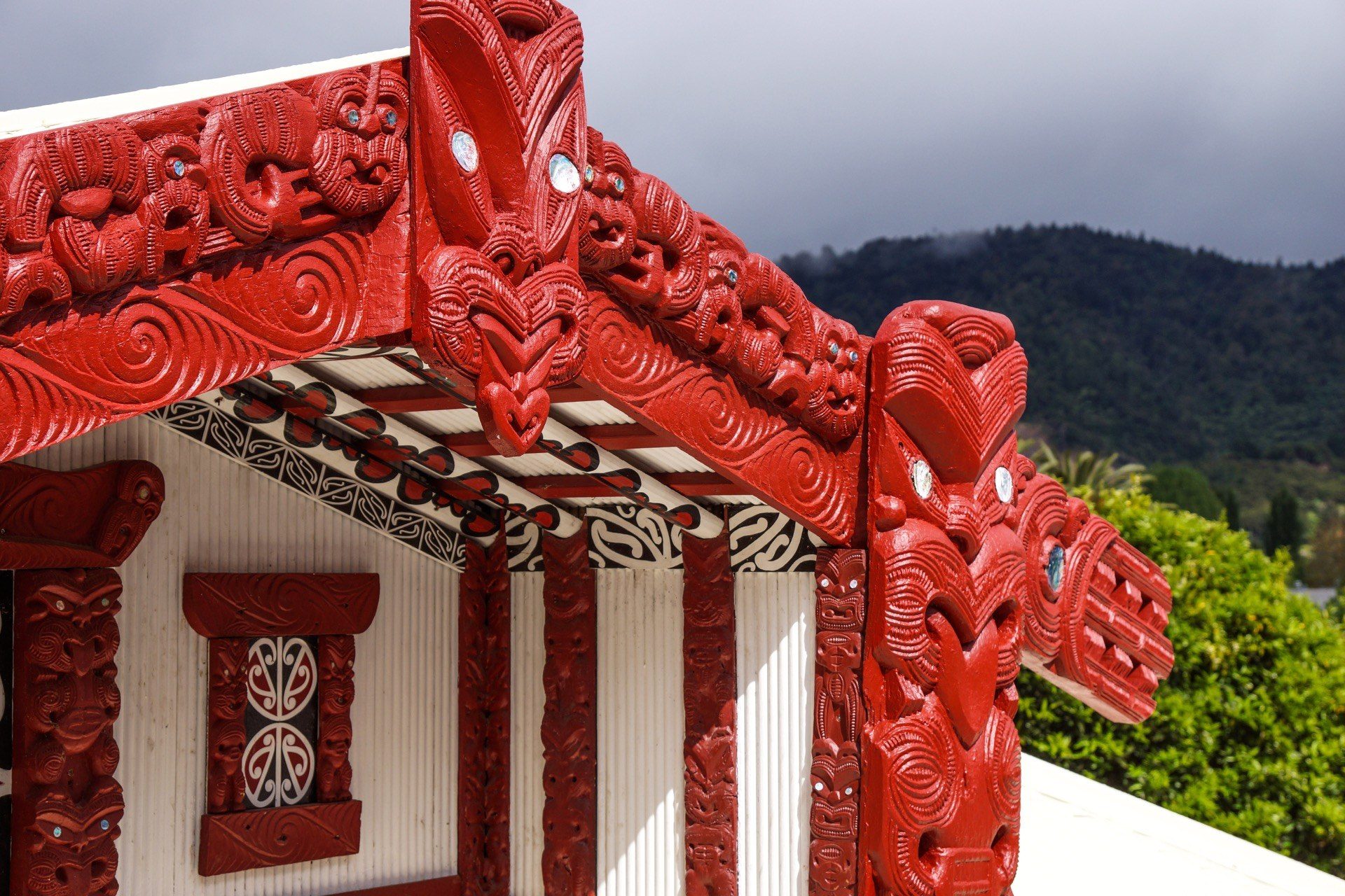 Turangawaewae Marae | Salmond Reed