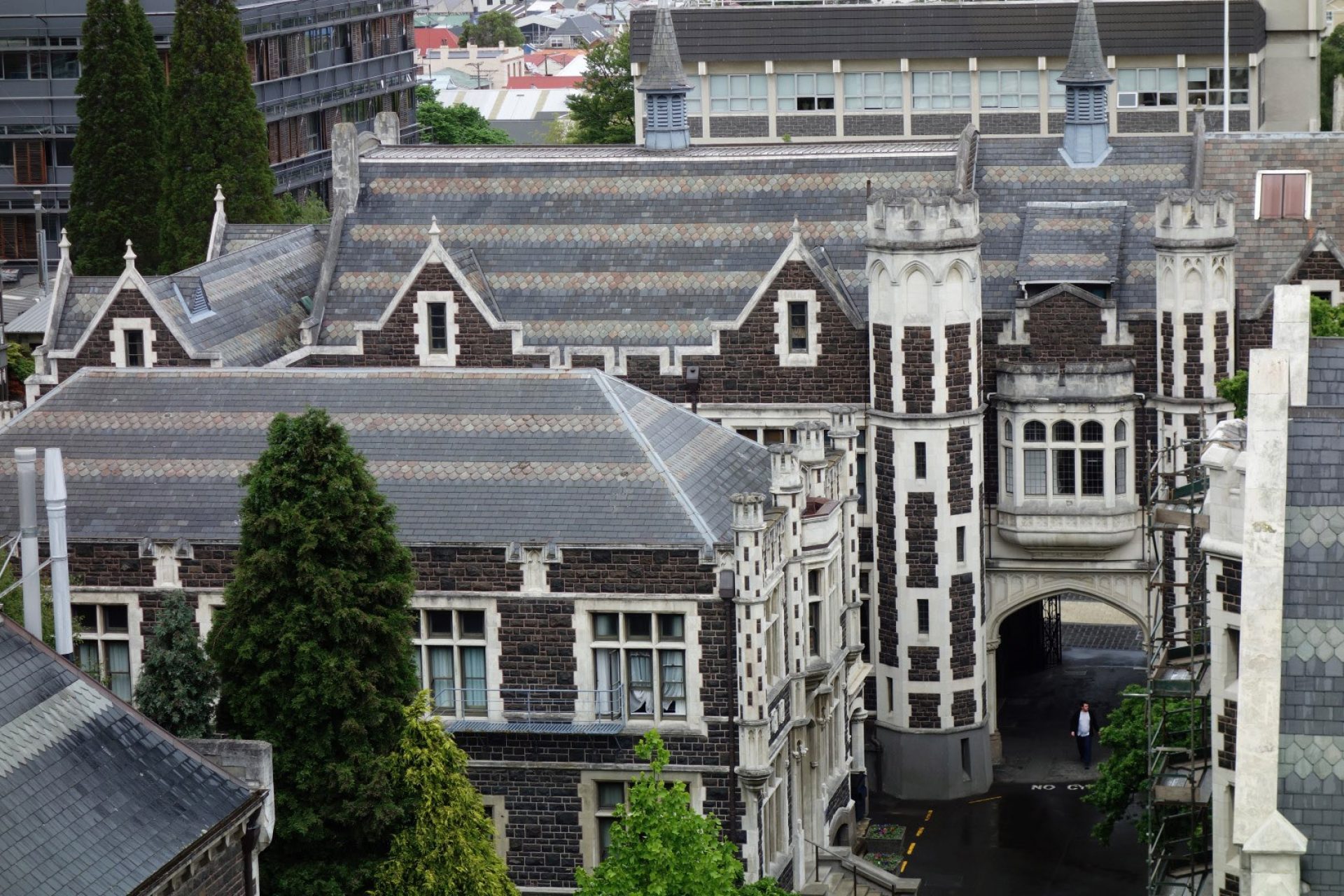 Otago University Heritage Precinct | Salmond Reed