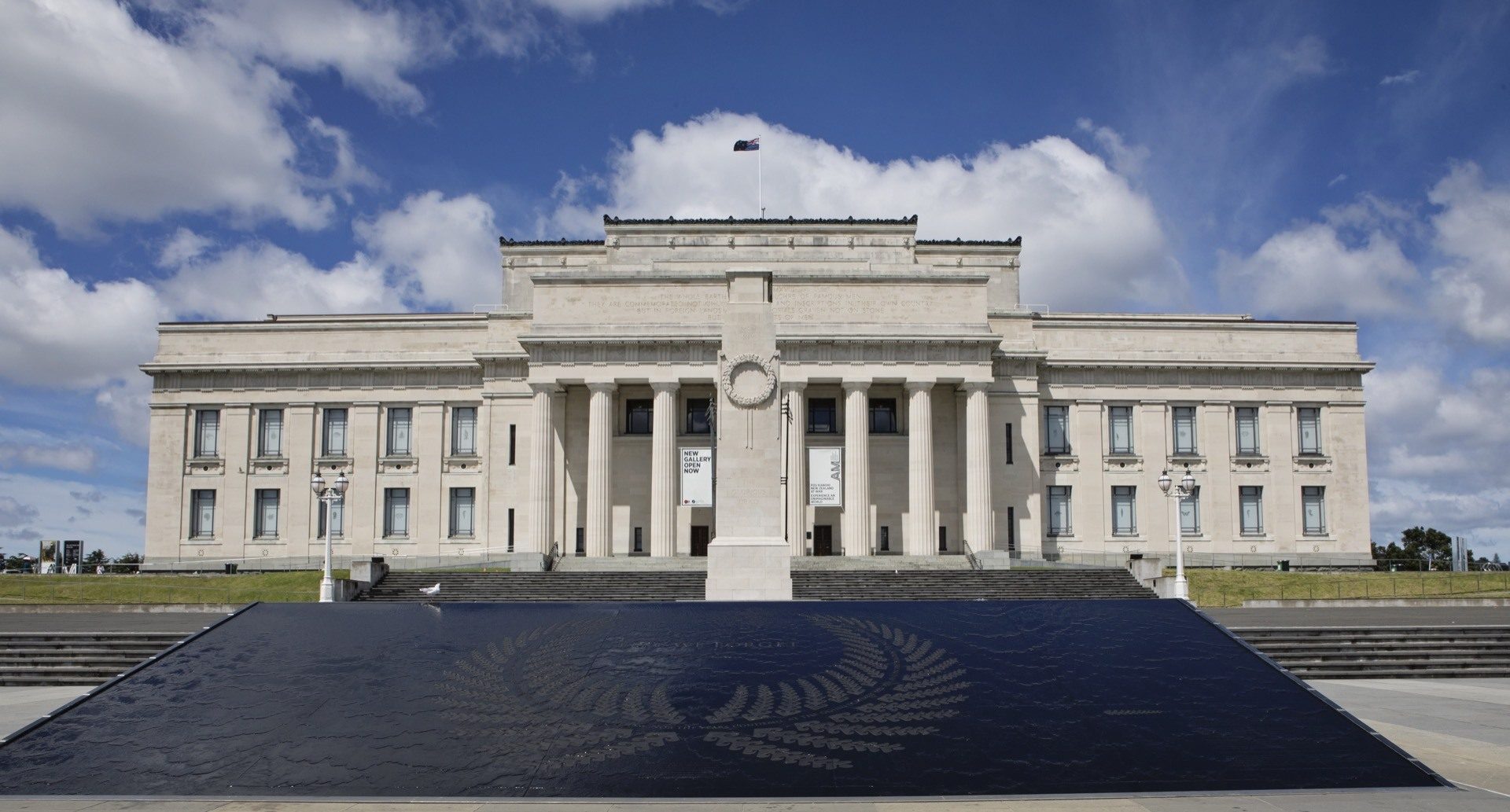 Auckland War Memorial Museum | Salmond Reed