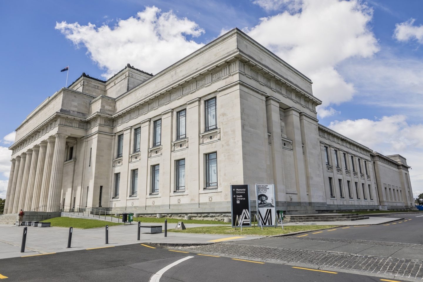 Auckland War Memorial Museum | Salmond Reed