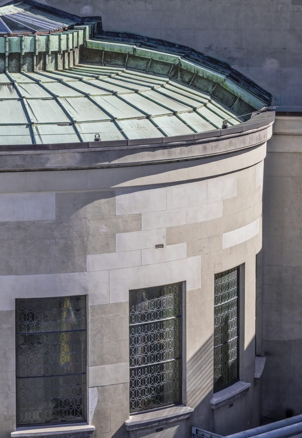 Auckland War Memorial Museum | Salmond Reed