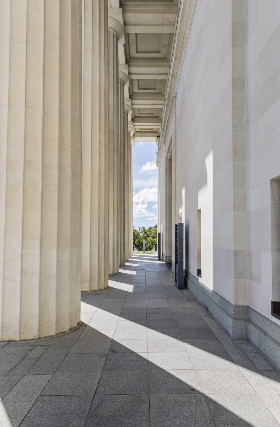 Auckland War Memorial Museum | Salmond Reed