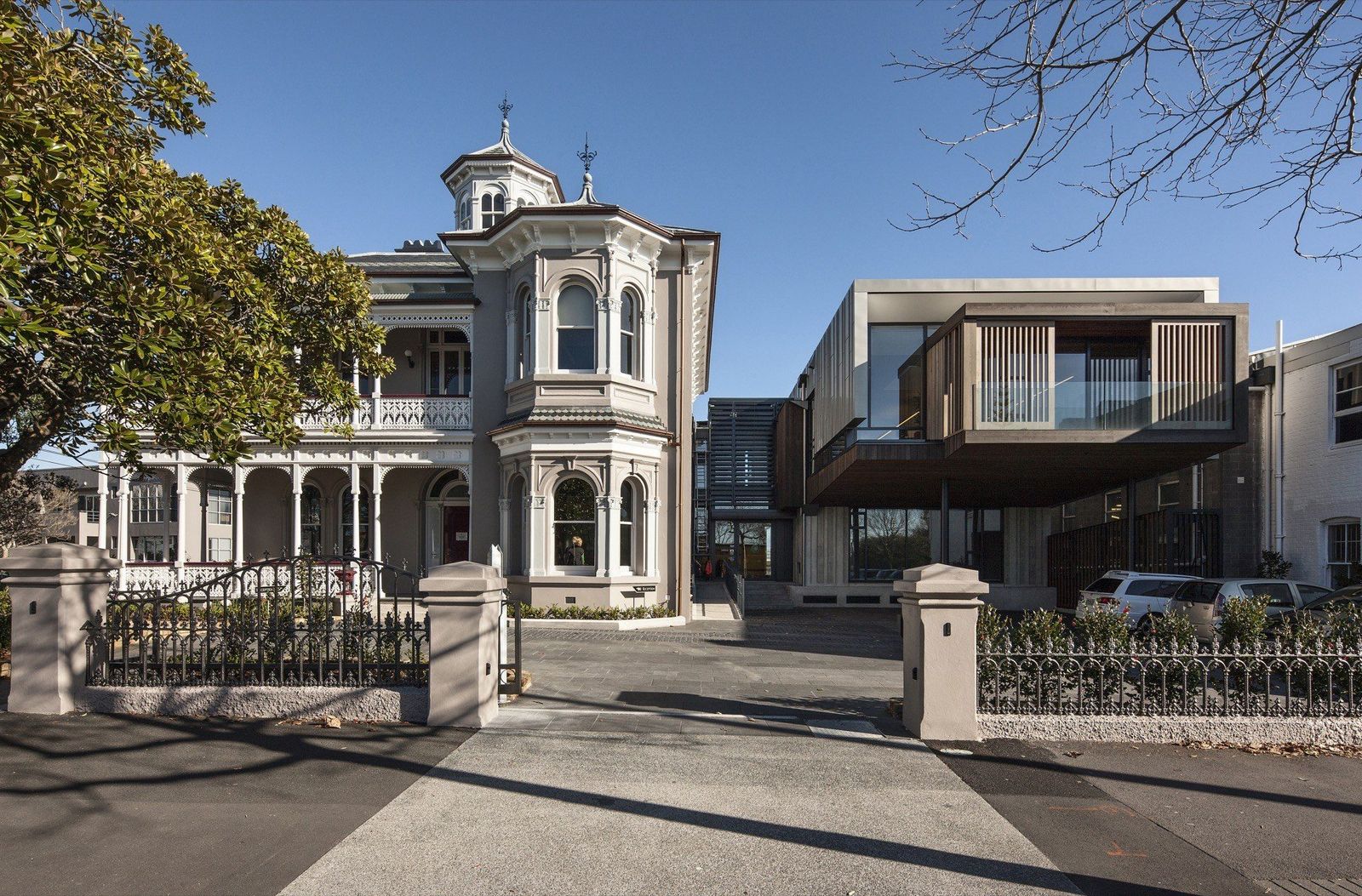 Ponsonby Combining New with Old | Salmond Reed