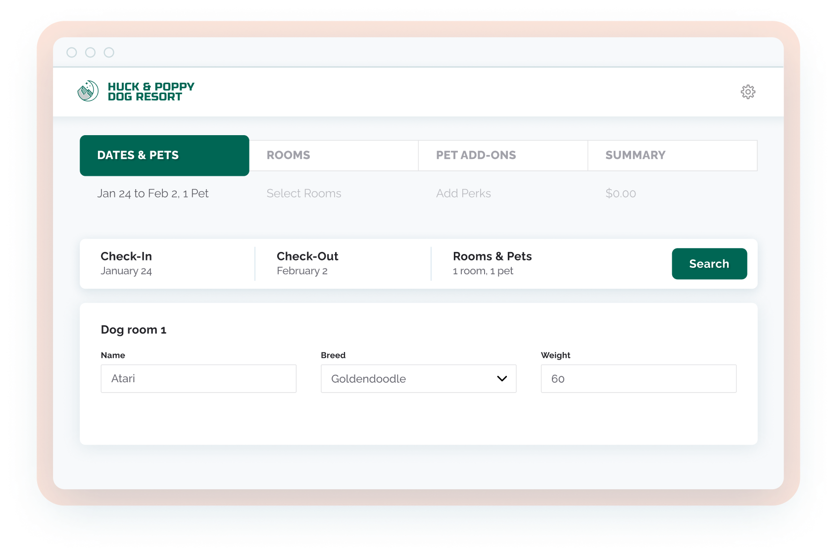 Goose: The Better Booking Experience