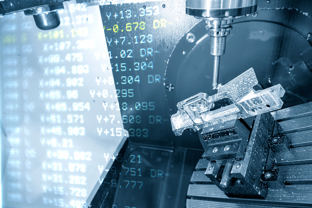 CNC Machining - Machine Time Inc,