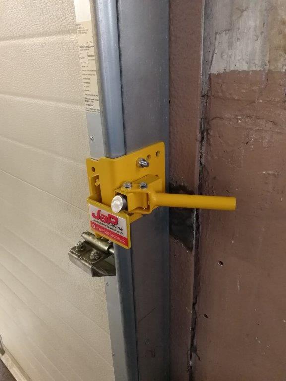 Door lock | DoorDeputy | JaP - Jacina
