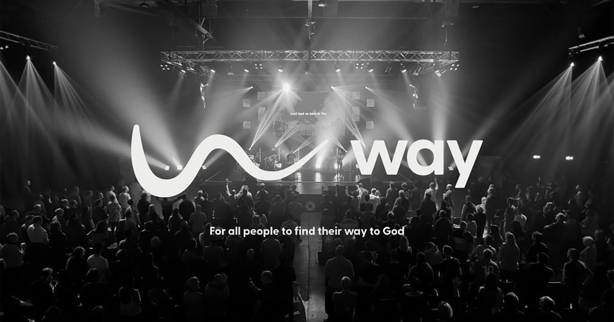 For all people to find their way to God - We are Way
