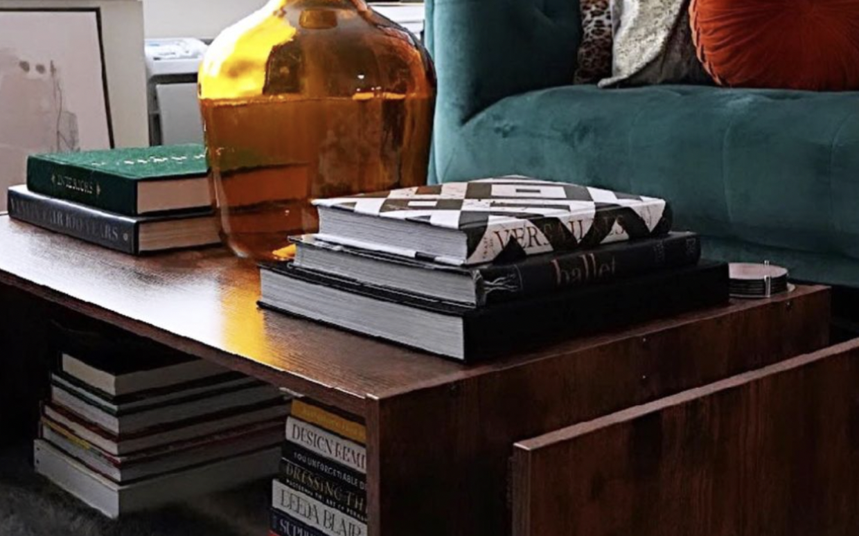 How to Curate [and Style] a Book Collection - Style Enthused by Aaron C ...