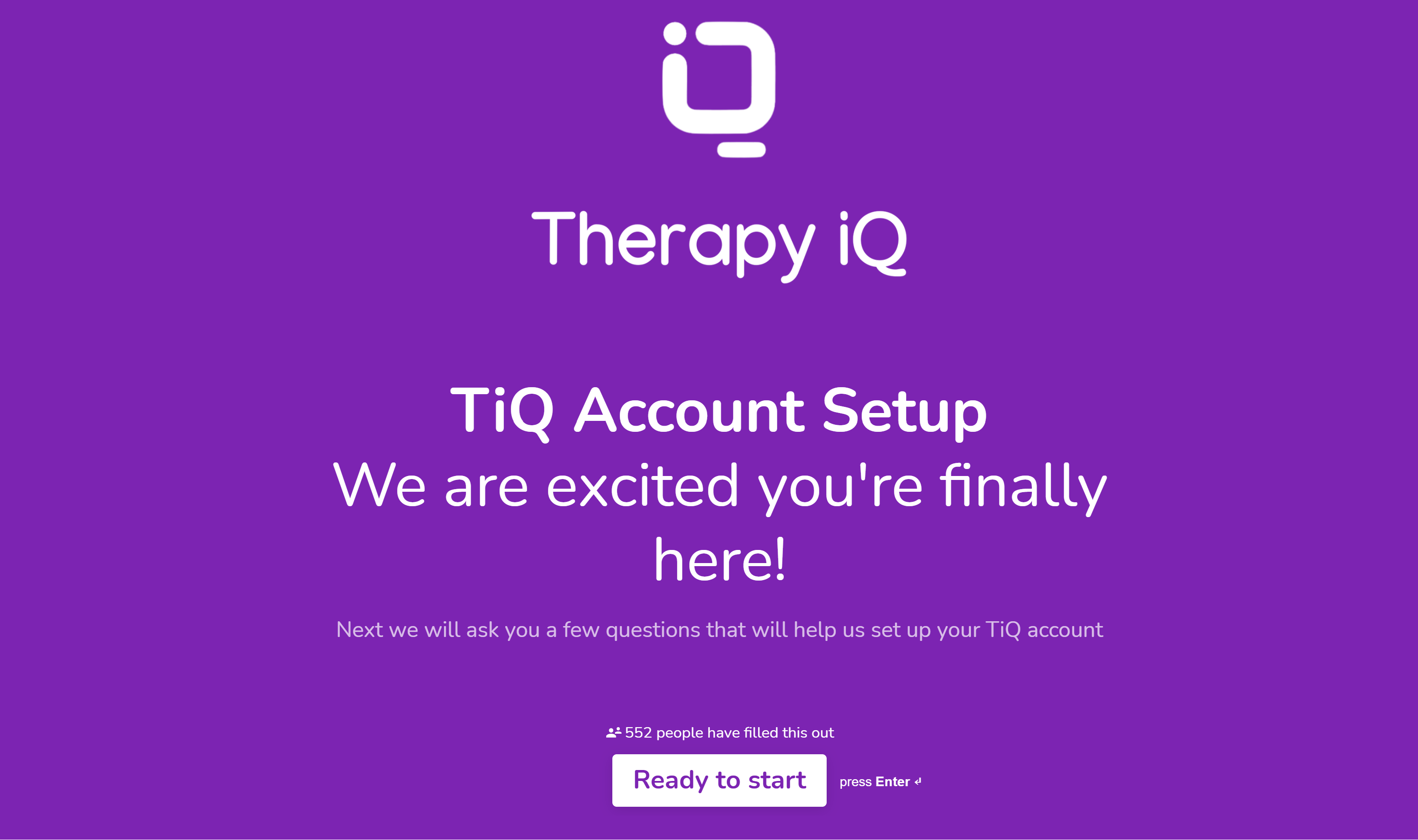 TiQ Practice Management Platform - Get Started