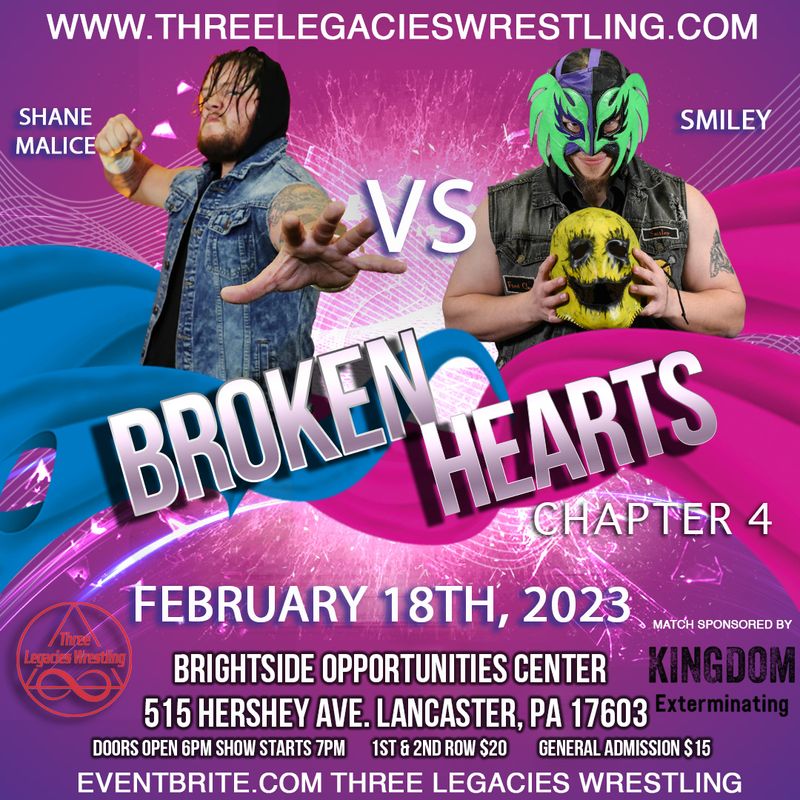 Three Legacies Wrestling