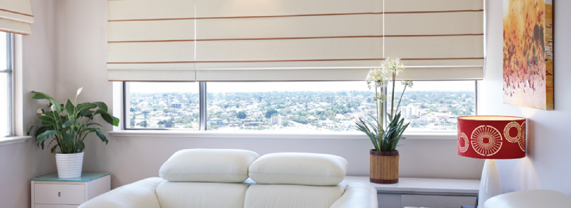 Roman Blinds – Timeless & Elegant Roman Blinds