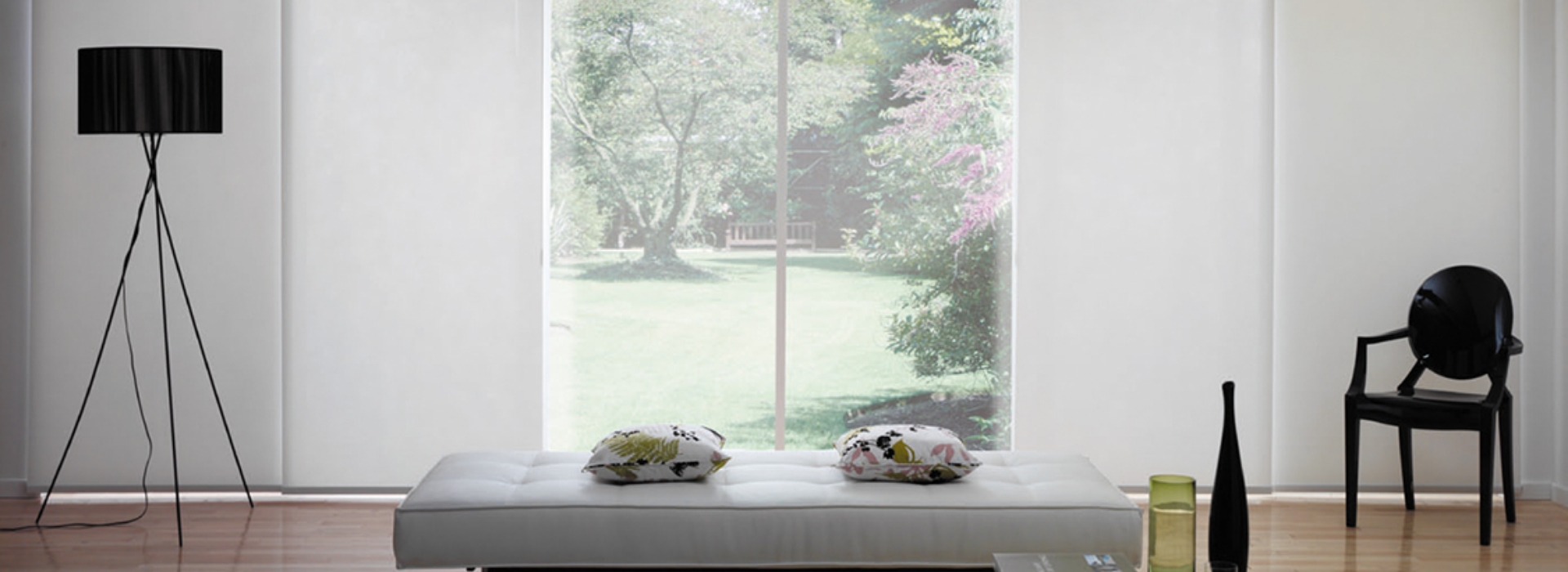 Panel Blinds – Contemporary & Classy Panel Blinds