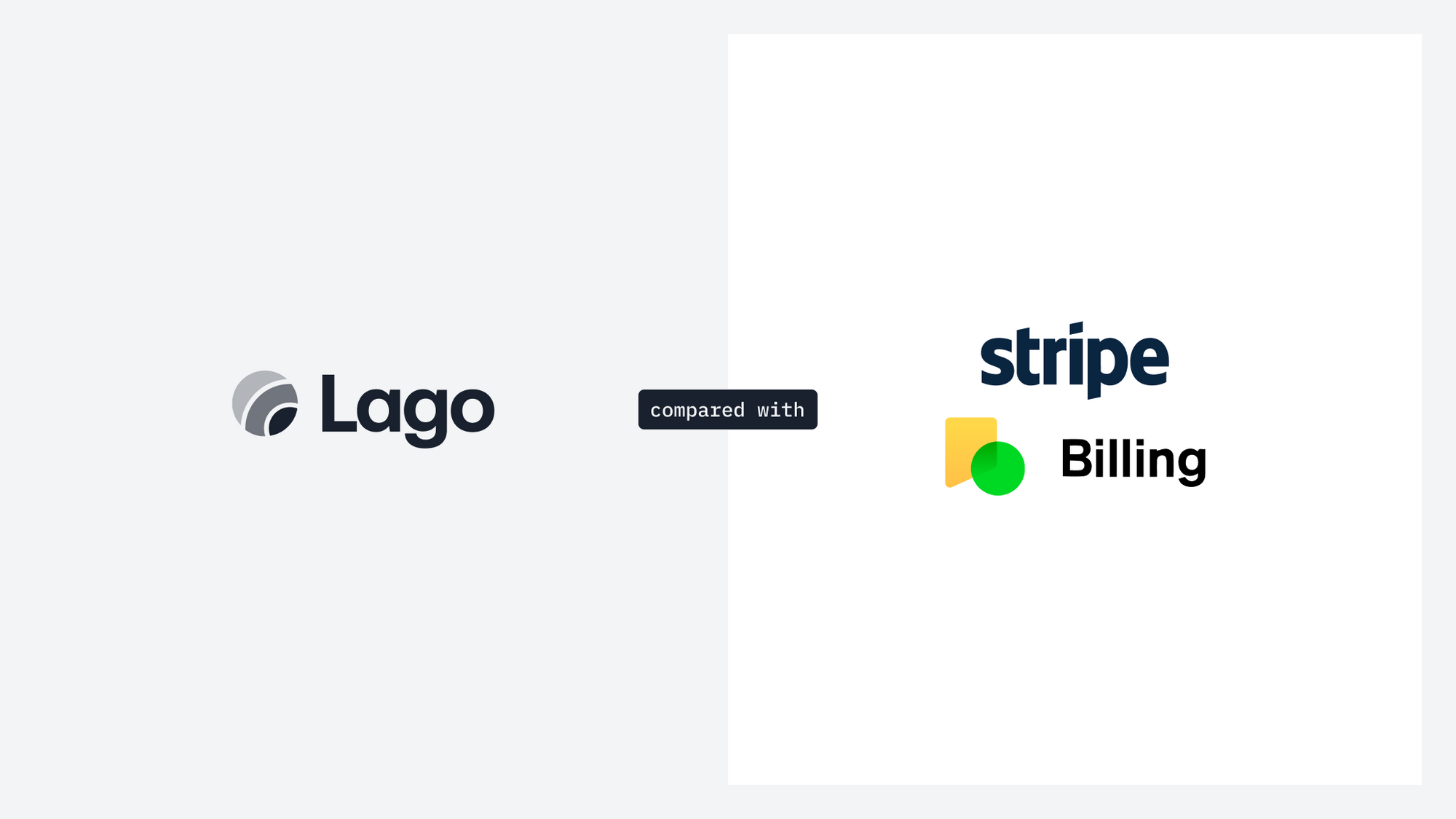 Lago - The open-source Stripe Billing alternative
