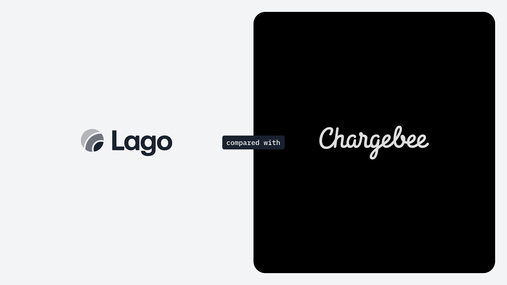 Lago The Open source Chargebee Alternative Lago The Open source Chargebee Alternative