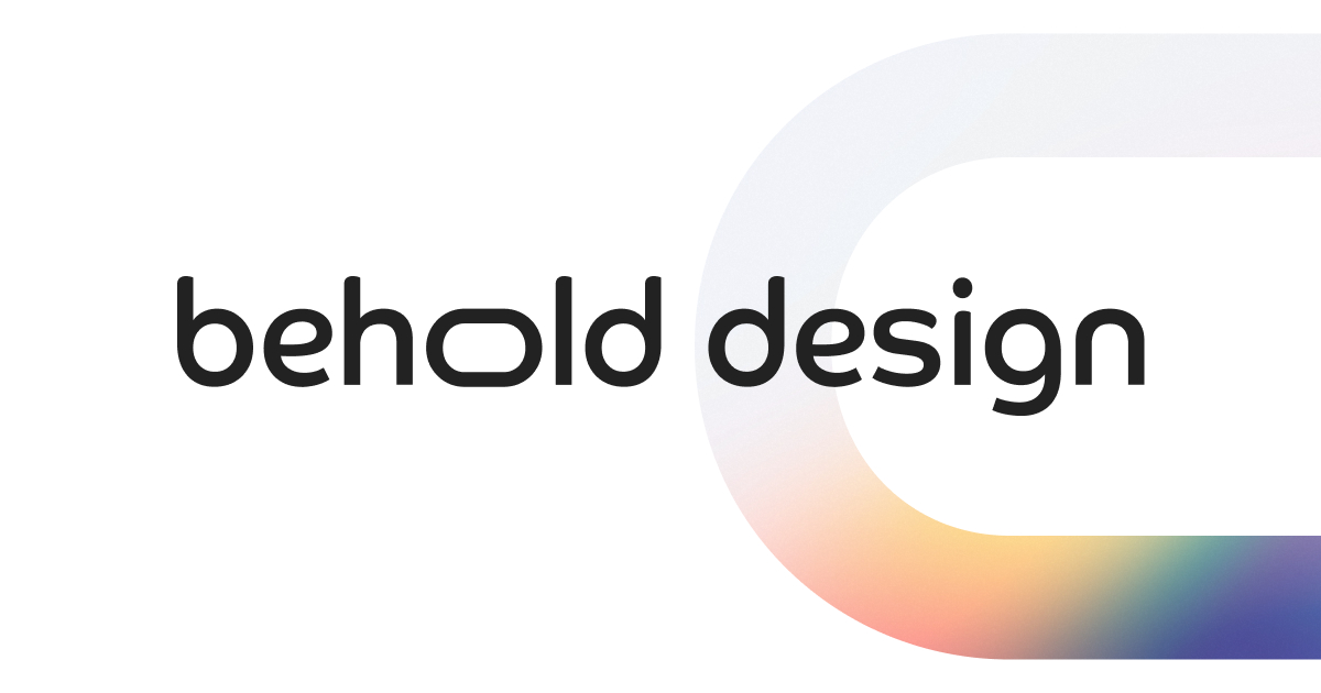 Behold Design - Unlimited Design to Scale Your Business