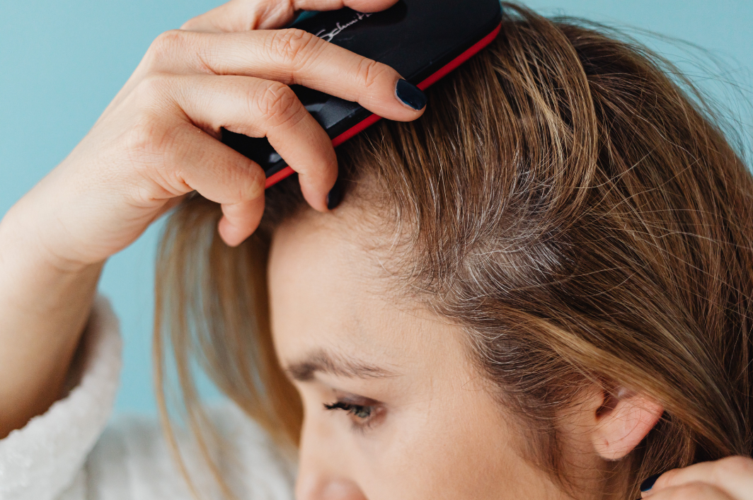 Hair Loss from Vitamin D Deficiency - Fact or Fiction? | Good Living Advice
