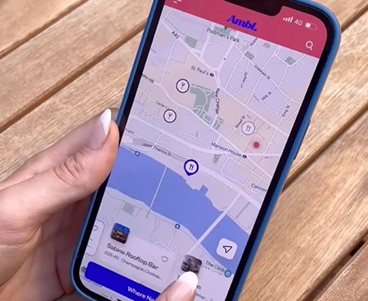 AMBL Home - We're the app helping spontaneous people find last-minute ...