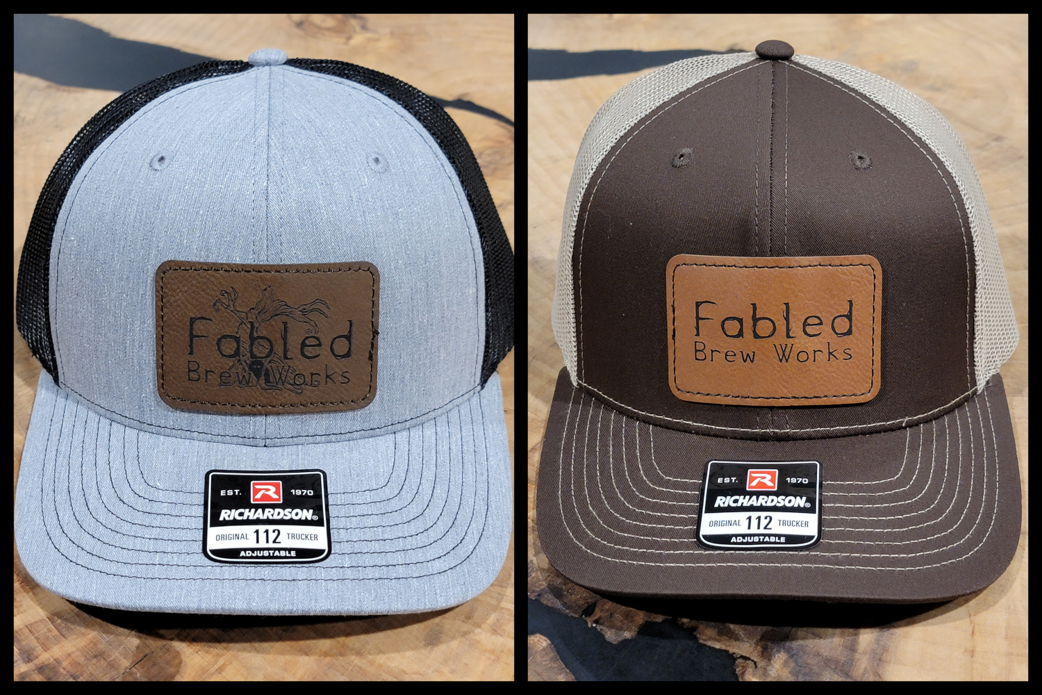 Fabled Brew Works Merchandise