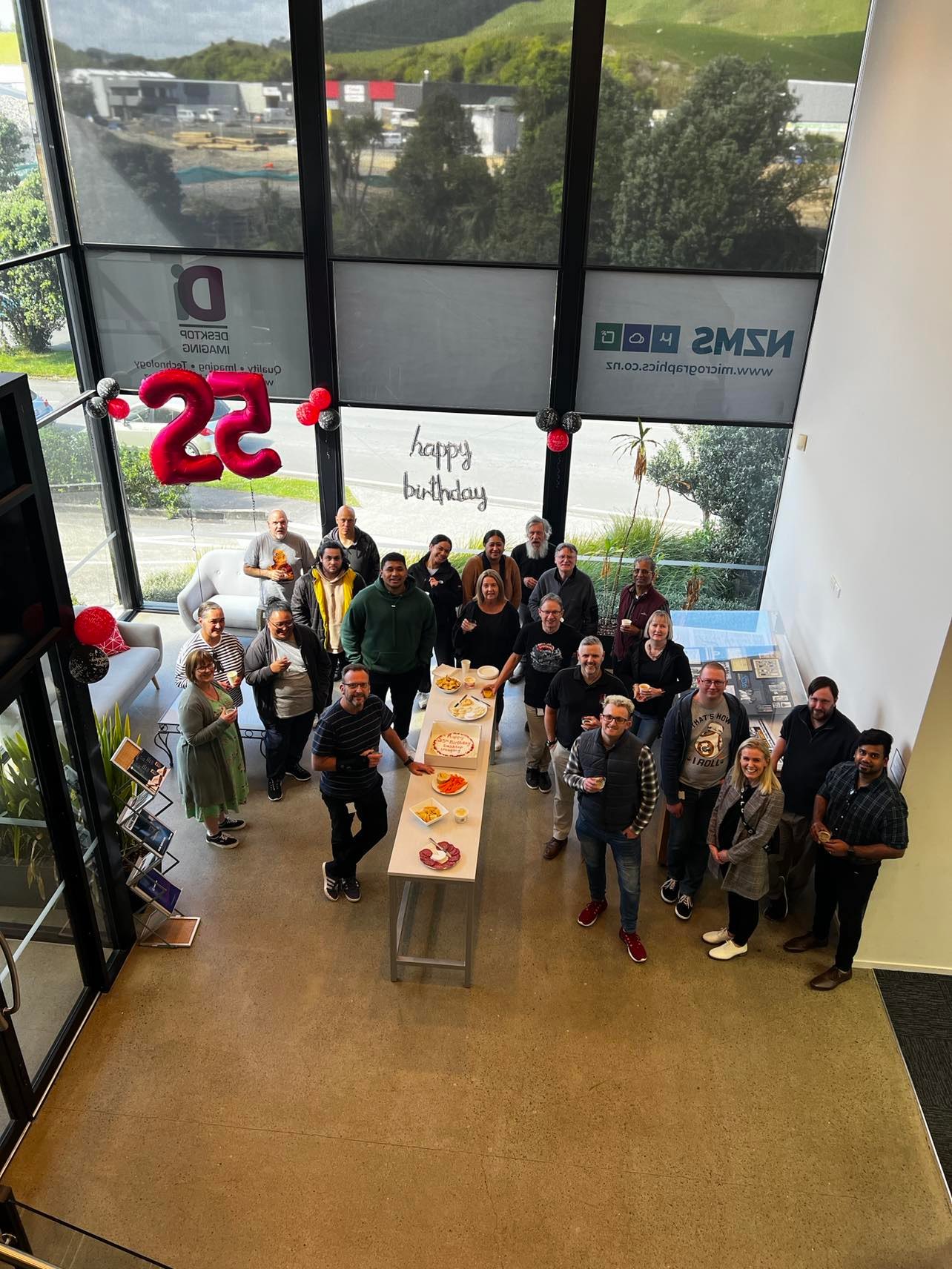 Kris Elliott - Talks "Digital First"