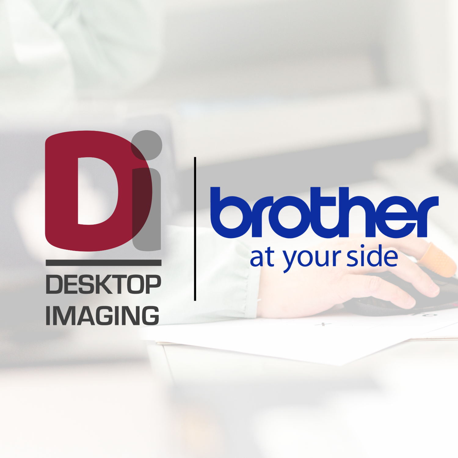 A new partnership between Brother New Zealand and Desktop Imaging