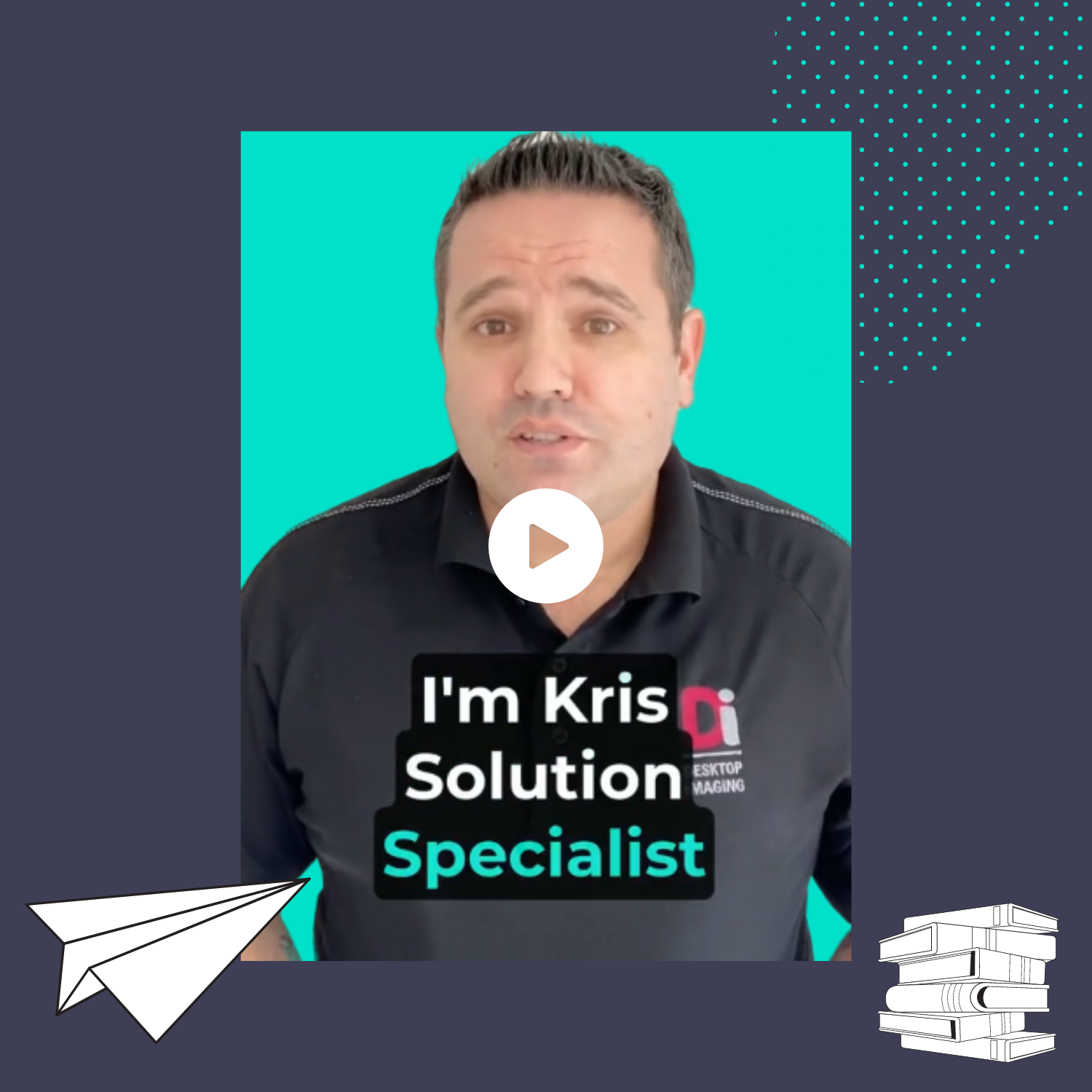 Kris Elliott - Talks "Digital First"