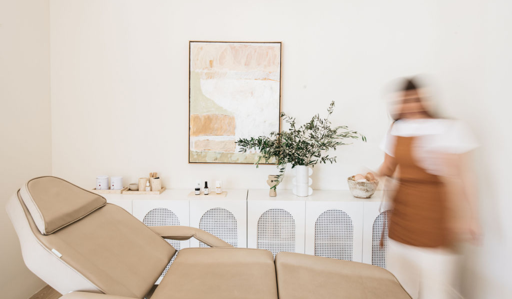 The Salon Collab • Waxing