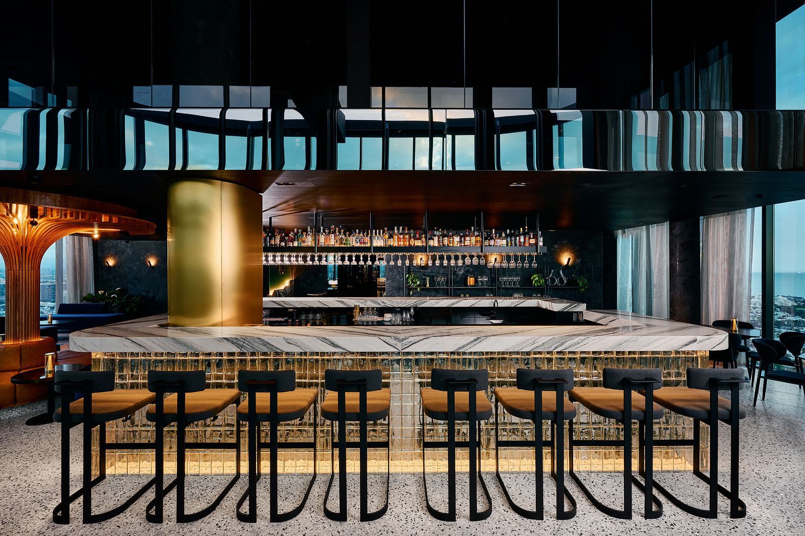 Strato Melbourne | Rooftop Bar & Restaurant