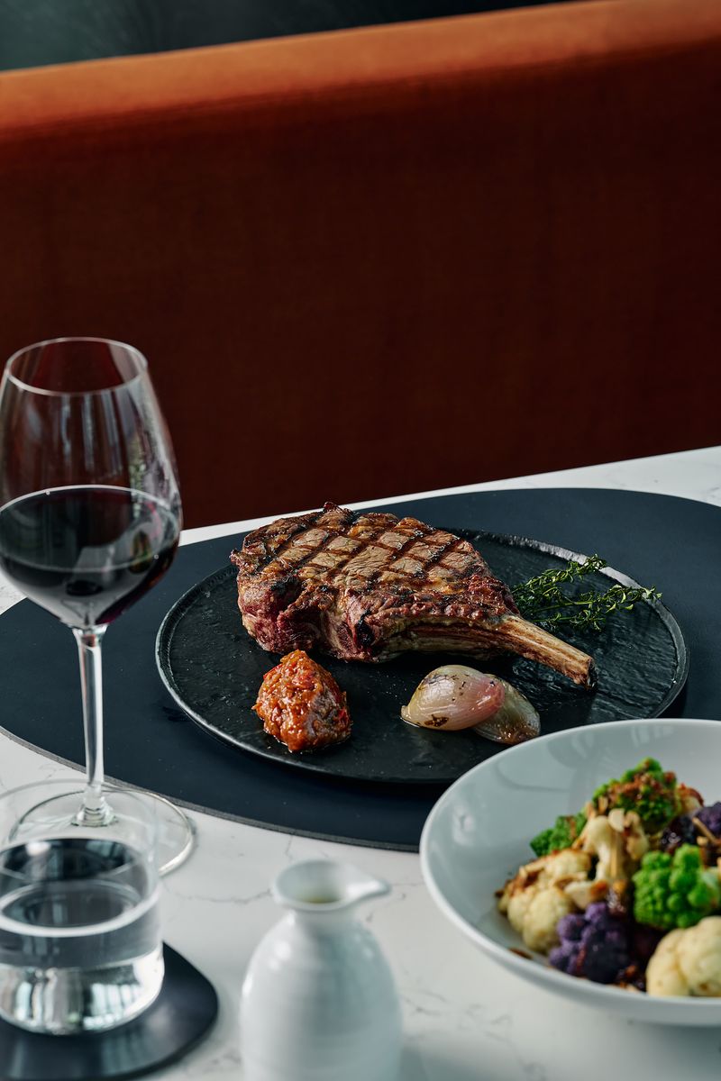 Rooftop restaurant and dining Melbourne | Strato