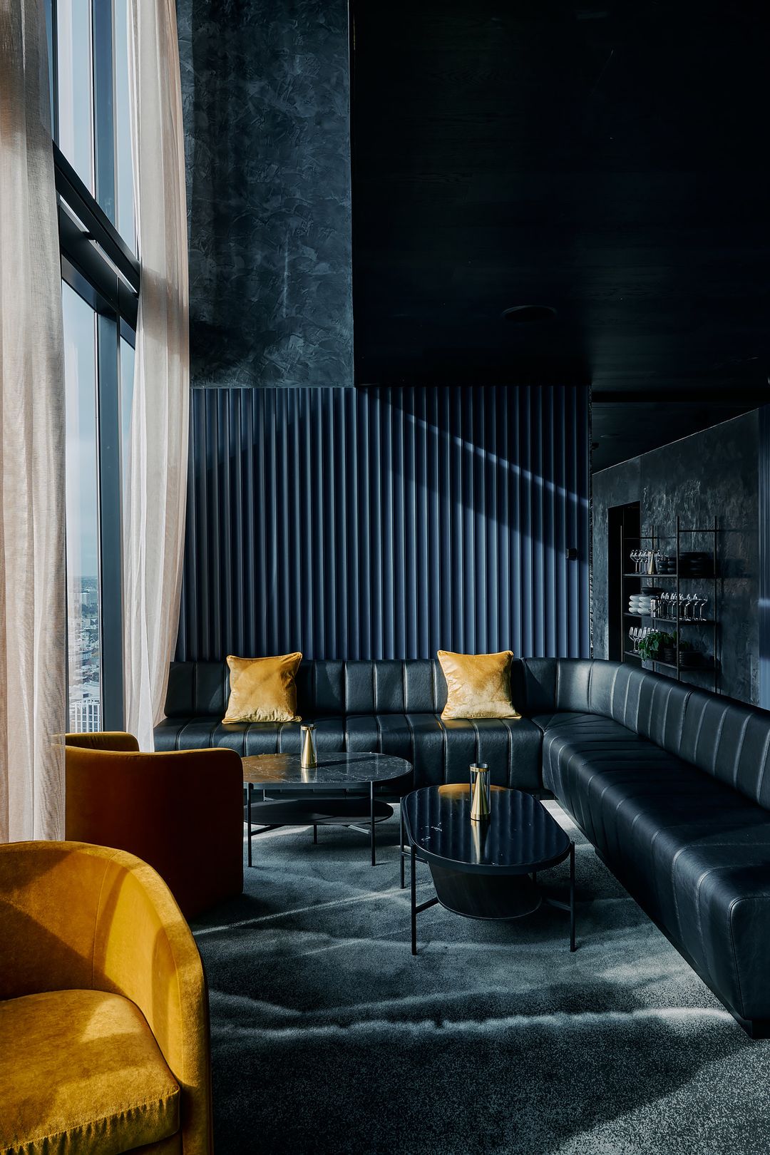 Luxury Rooftop Cocktail Bar & Lounge Melbourne | Strato