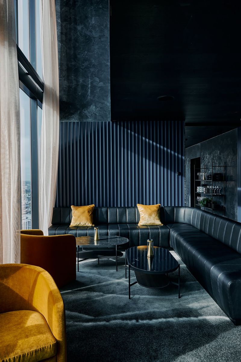 Luxury Rooftop Cocktail Bar & Lounge Melbourne | Strato