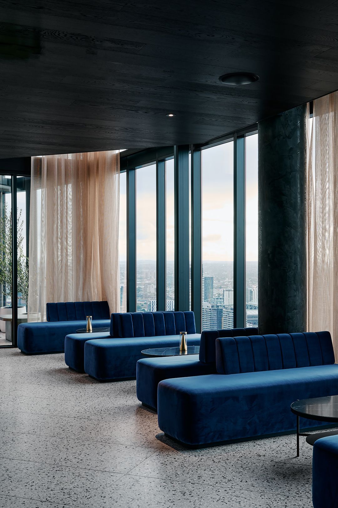 Contact Us | Bar & Restaurant | Strato Melbourne