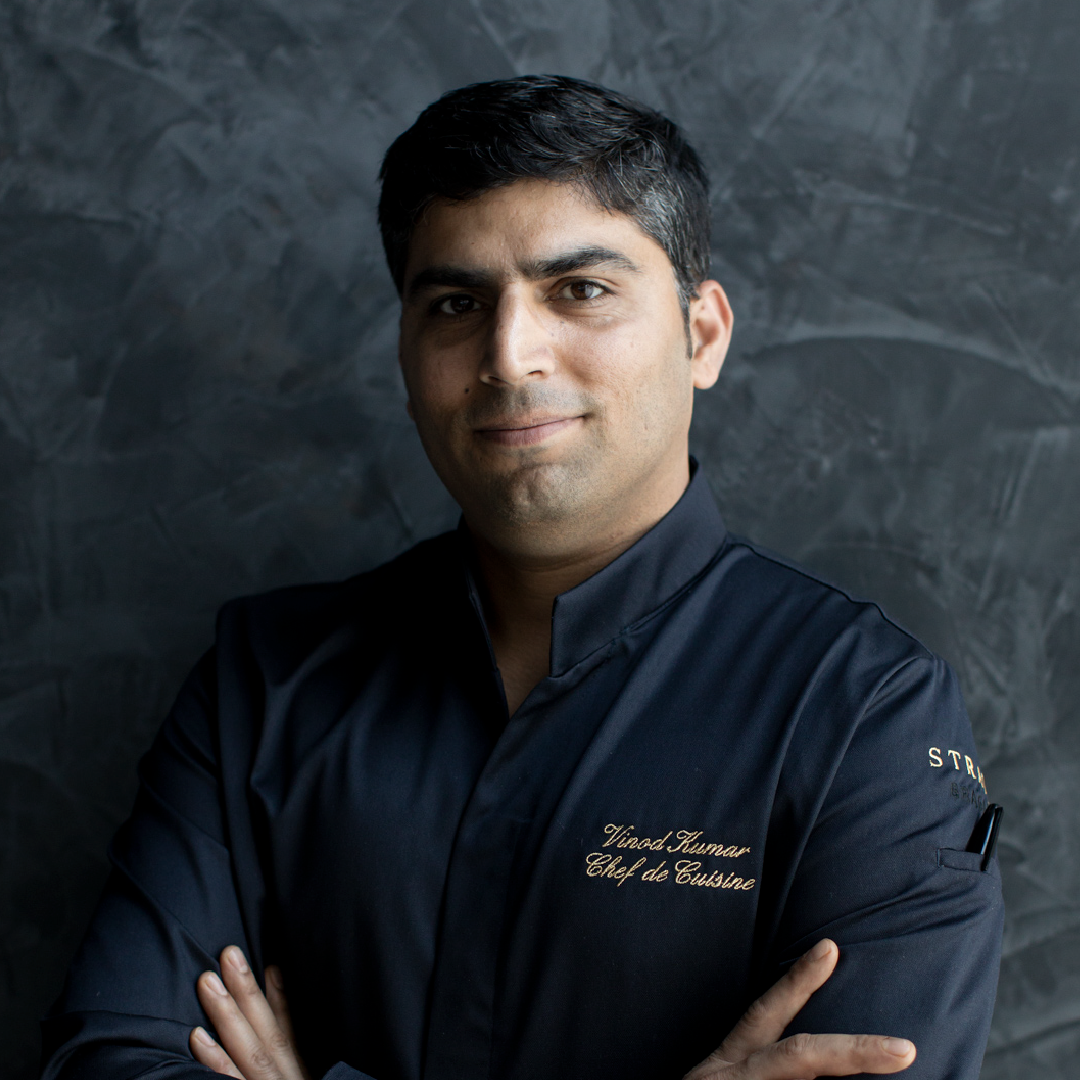 Our Story | Bar & Restaurant | Strato Melbourne