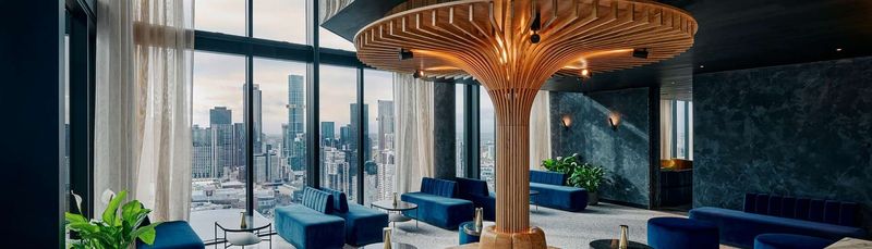 Rooftop restaurant and dining Melbourne | Strato