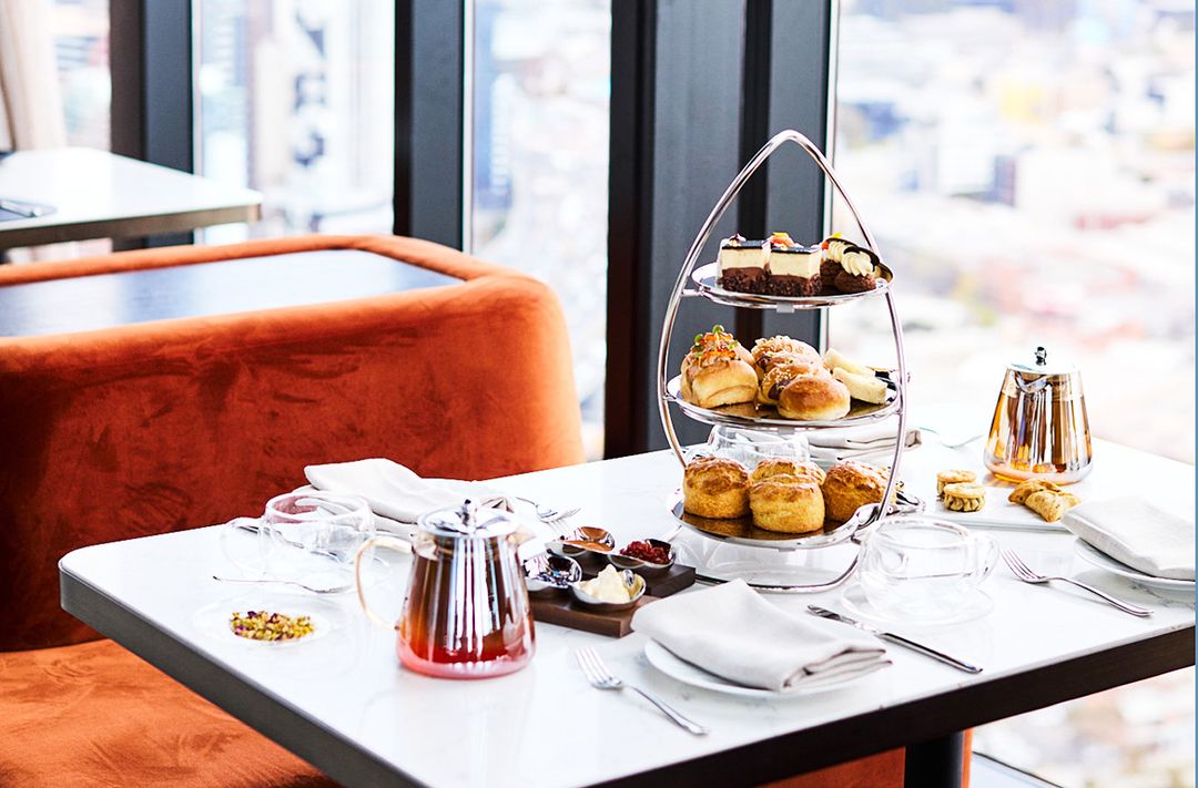 Strato Melbourne | Rooftop Bar & Restaurant