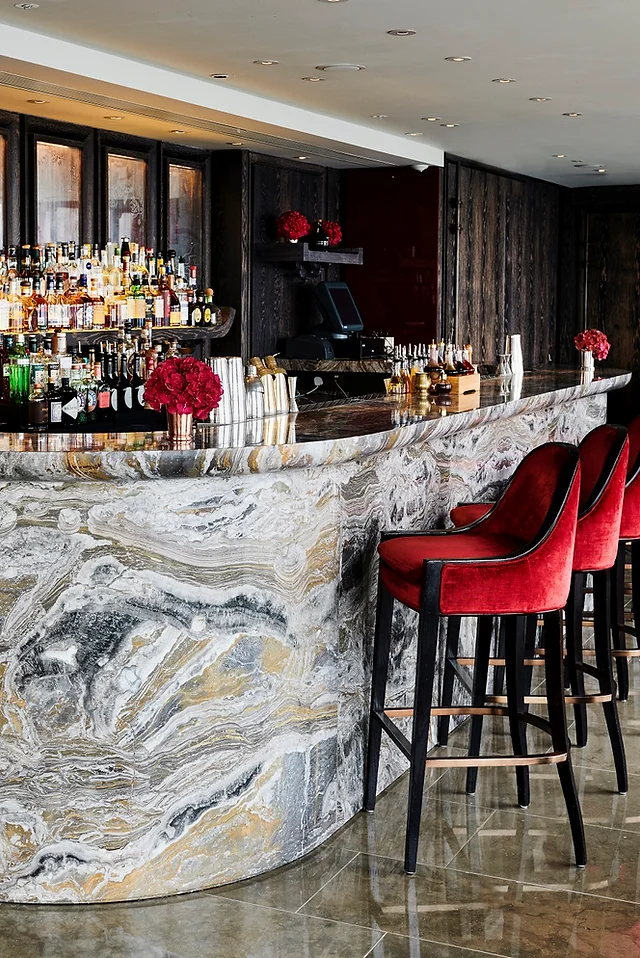 10 Highest Rooftop Bars In The World | Strato Melbourne