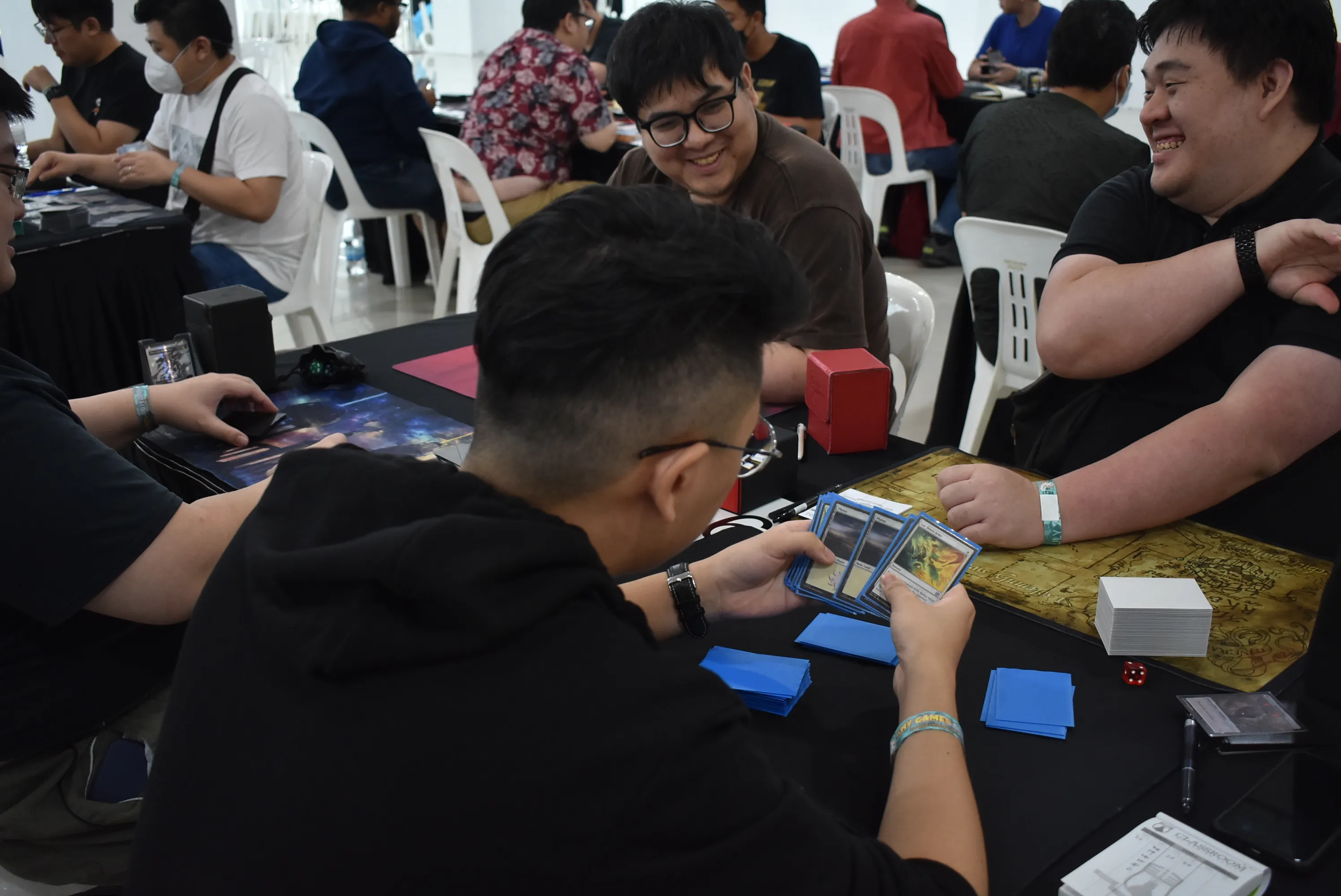 Unveiling the Thrills of TCG: Card Games at Any Games Con 2023