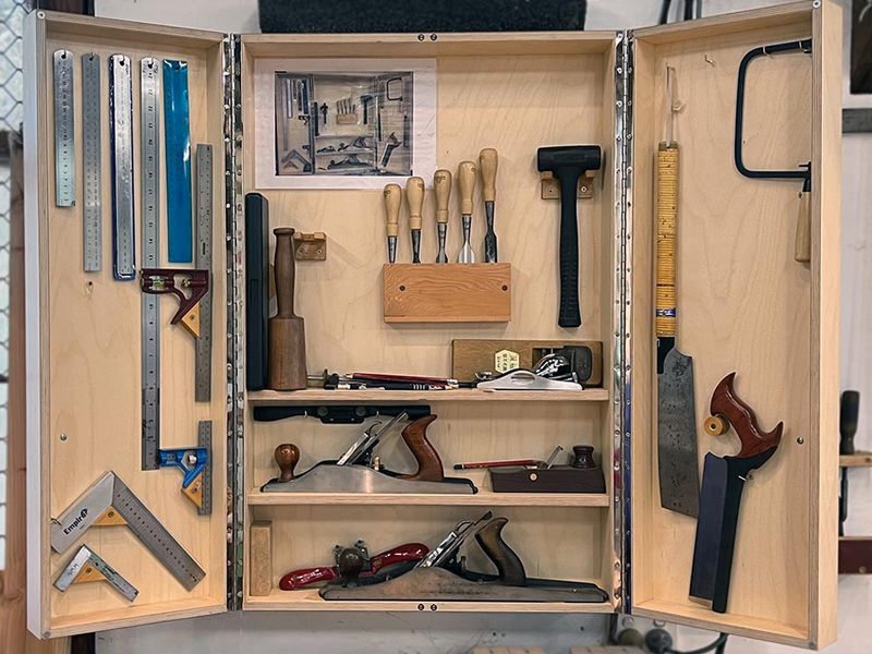 Woodworking Workshop Sydney | Woodworkers Association of NSW