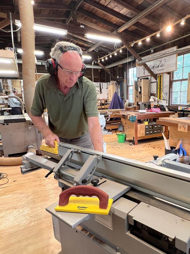 Woodworking Workshop Sydney | Woodworkers Association of NSW