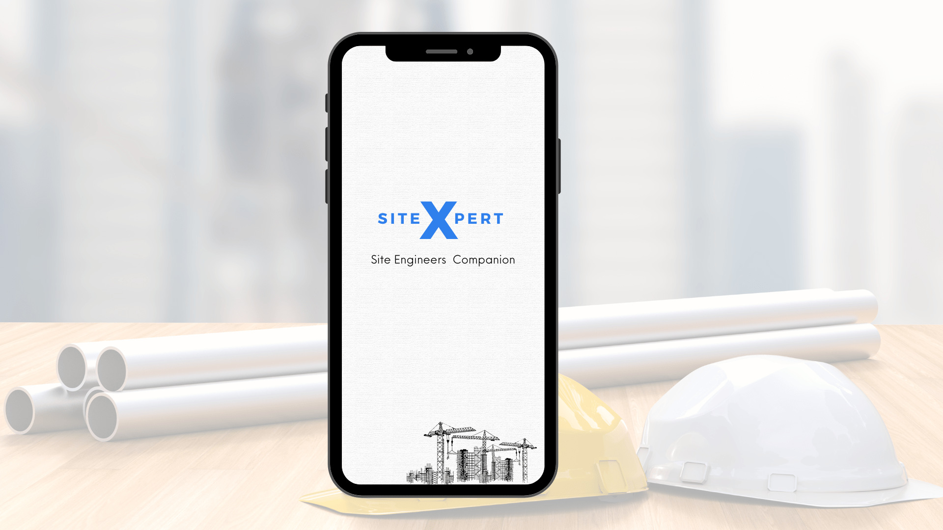 SiteXpert - A Site Engineer's Companion