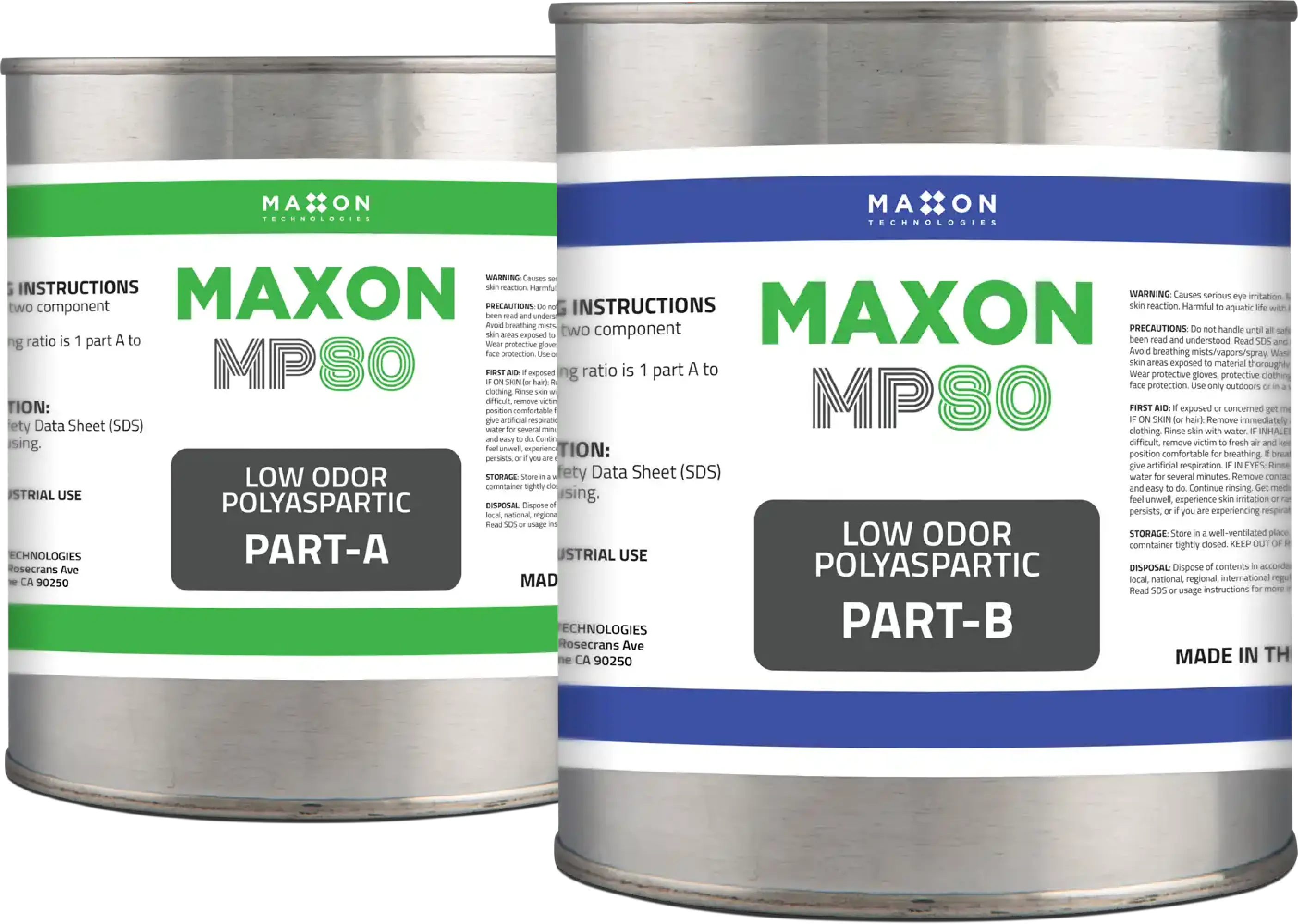 Maxon Nordic