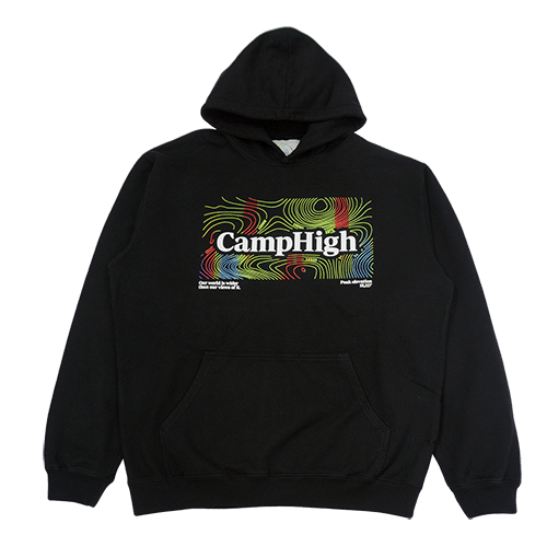 CAMP HIGH